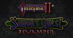 Castlevania II: Simon's Quest - Revamped